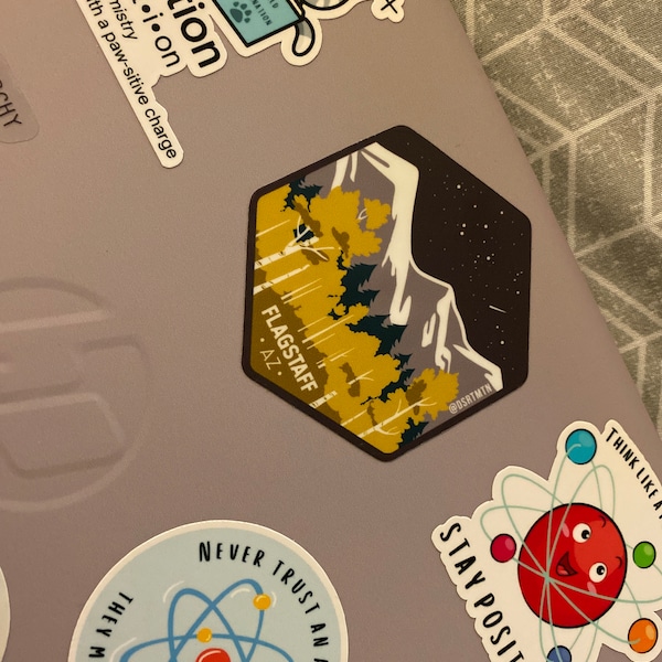 Chemistry Pun Stickers | Science, Chemistry, Orgo, Pre-med, Biology ...