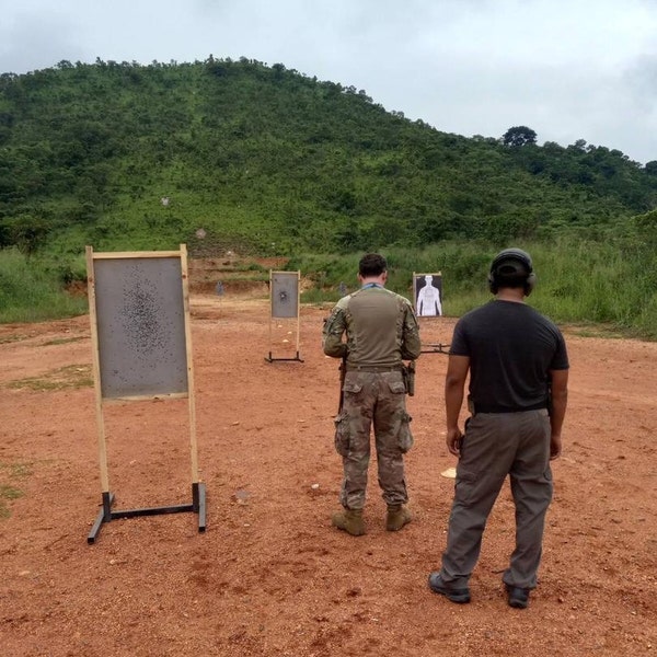 Blue Opal Semiprecious Stones Bracelet / Handmade by Meanderart ...