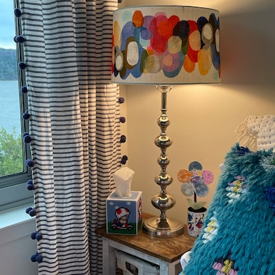 Nintendo Mario Video Game Handmade Plastic Canvas Tissue Box Cover Home ...