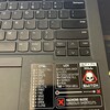 Cyberpunk Tag Stickers Set of 3 3 Styles Alpha Sticker Beta Sticker ...