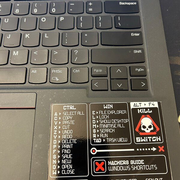 Cyberpunk Access Stickers Set of 2 Multiple Sizes Barcode Hi-tech Decal ...