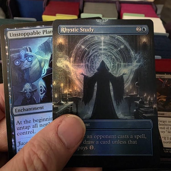 Baylen, the Haymaker Custom Made Game Card Proxy - Etsy