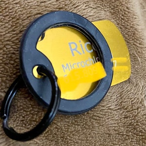 Made in USA Military GI Dog Tags Kit With Tag, Silencer and Fastener ...