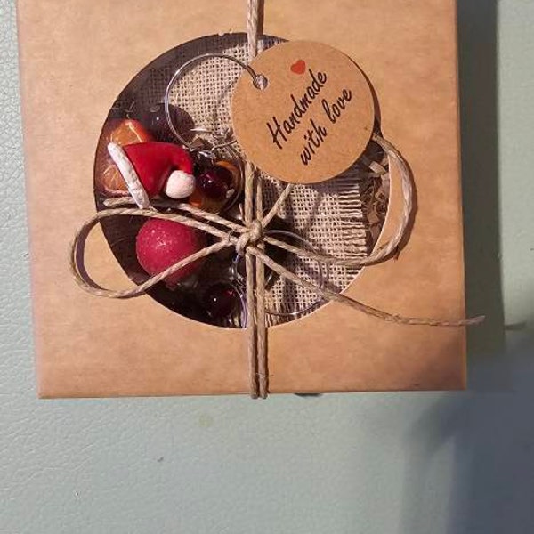 Handmade Big Blueberry Keychain, Blueberry Bag Charm, Berry Purse Charm ...