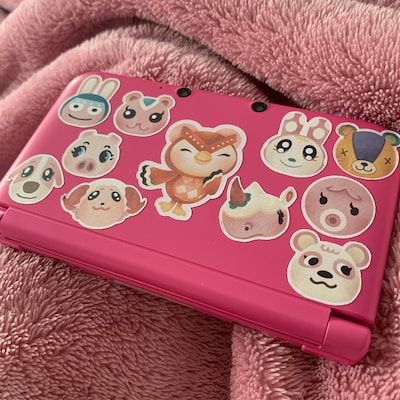 Animal Crossing Sticker Sheet ACNH Stickers New Horizons Bullet Journal ...