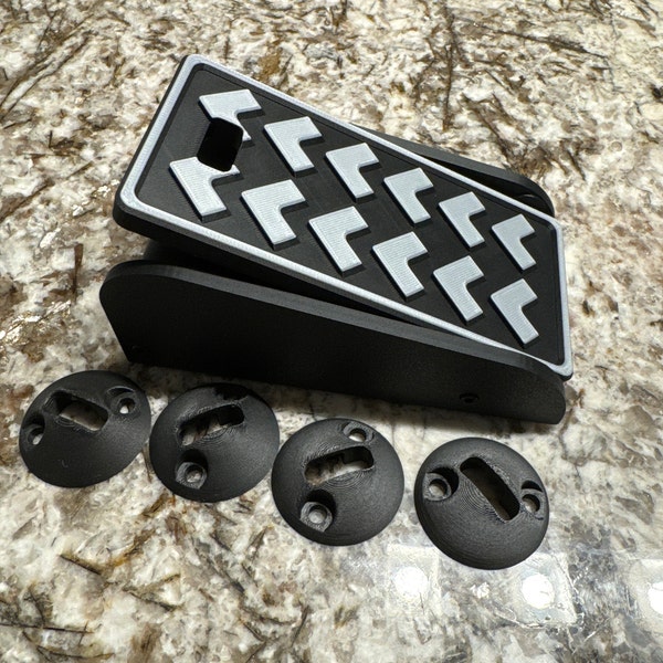 Tonal Foot Pedal Adapter for Bar Controller - Etsy