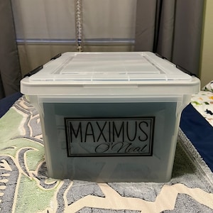 Kids File Box , Memory Box , Milestone Tote , School Organization ...