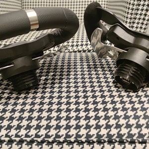 Logitech G29 G25 G27 G920 G923 Wheel Rod Extender and Quick Release Kit ...