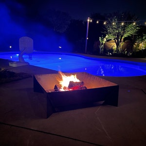 Heavy Duty Overlap Pattern Driveway Gate Dual Swing Block - Etsy