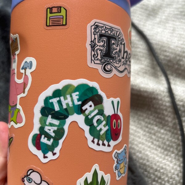 Rizz 'em With the 'tism Sticker | Autism Awareness Decal | Support ...