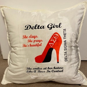 Delta Girl Svg - Etsy