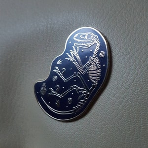 Viperfish Deep Sea Creature Enamel Pin Sea Monster Weird - Etsy