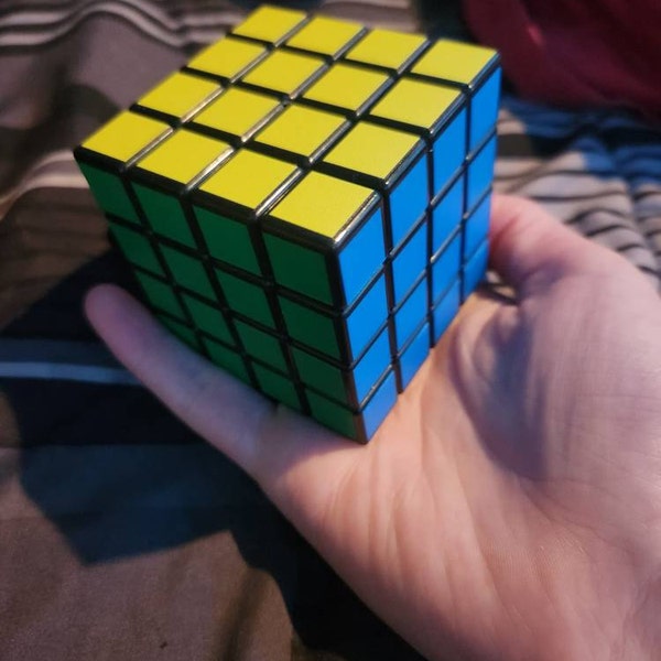 Grinder Rubik's Cube - Etsy