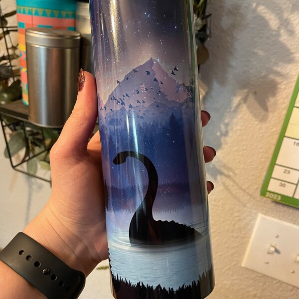 Alien Tumbler Wrap, Alien Sublimation Tumbler Wrap, Space Tumbler Wrap ...