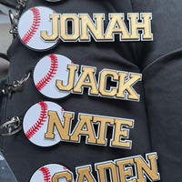 Baseball Team Medals - Etsy