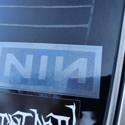 Whoa, Nice Cck Toilet Seat Decal - Etsy