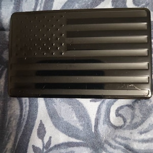 USA Black Metal Flag Emblem for Cars, Trucks 2"x 3 1/4" 1pcs - Etsy