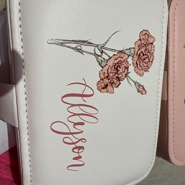 Flower Bouquet Jewelry Box, Mother's Ay Gifts, Gift for Her ...
