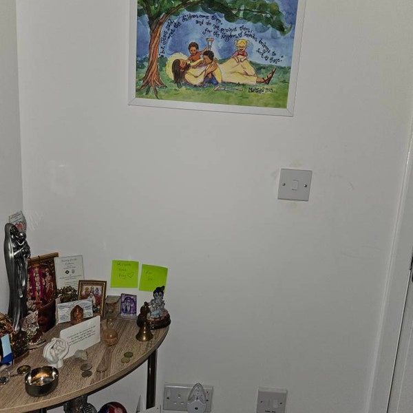 Disabled Children With Jesus; Personalized Gift for Moms, Teachers ...