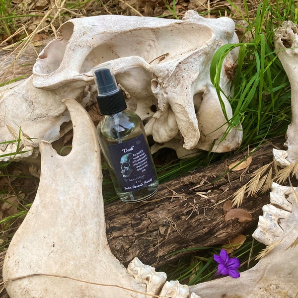 Dark - Men's Cologne Vegan Perfume Collection - Witch Gothic Goth - All ...