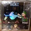 Holographic Luigi's Mansion 3D Diorama Cube - Etsy UK