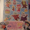 Toontown Die Cut Vinyl Sticker Sheet - 6.5" X 5.5" - 10 Stickers Total ...