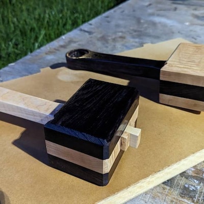 Multi-purpose Mallet CNC File - Etsy