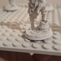 22mm Capybara Mount for Dungeons and Dragons D&D Pathfinder Dnd ...