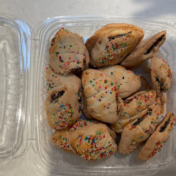 Assorted Italian Cookies (1 Lbs) - Etsy