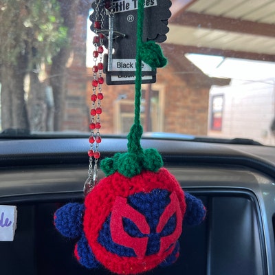 Crochet Strawberry Simon Ghost Riley Plushie Call of Duty Modern ...