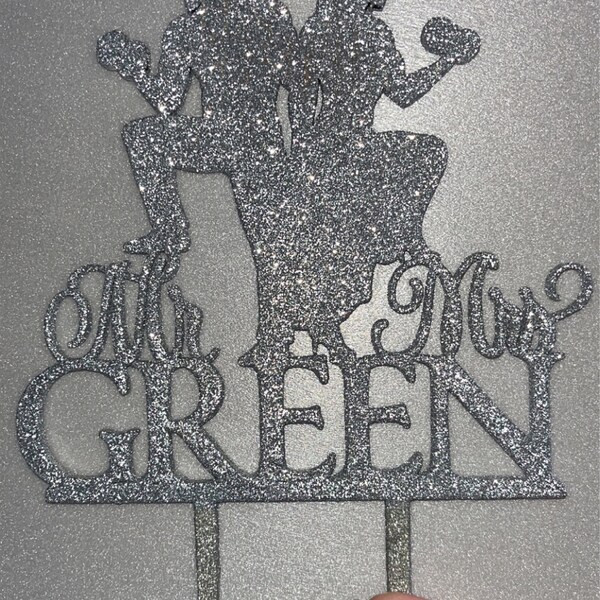 Crossfit Wedding Cake Topper, Gym Cake Topper, Fitness Wedding Cake ...