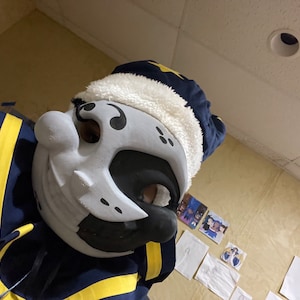 Owl House Cosplay Season 3 Luz Noceda Hat With Button Pins - Etsy