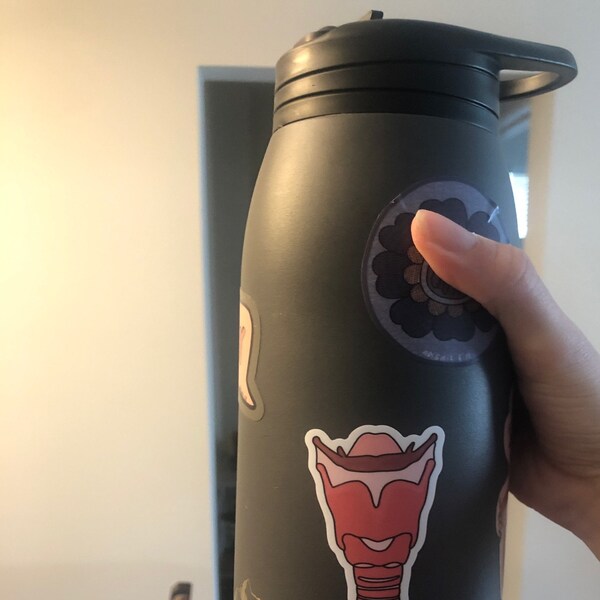 Tracheostomy Colouring Page - Etsy