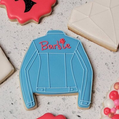 Jean Jacket Cookie Cutter - Etsy
