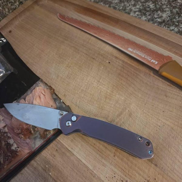 CJRB Large Pyrite Handle Scales - Etsy