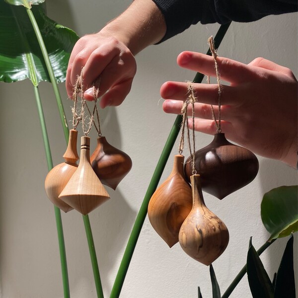 Turned Wood Art Form. Mantle/shelf Art. Crazy Spalted Sugar Maple. - Etsy