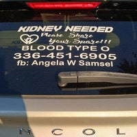 Advertise for Kidney Donor, Search for Kidney Donor, Find Kidney Donor ...