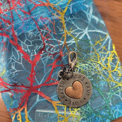 Recovery Jewelry, Narcotics Anonymous, NA Charm, NA Key Tag Charm ...