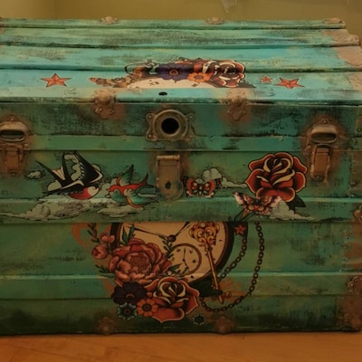 Damask Elements Cece Stencil Mix & Match Decor Stencil Furniture ...