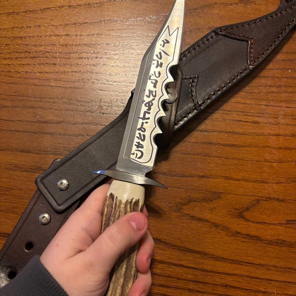 Genuine Leather Greaser Jacket for Men & Women-screen Accurate Cool ...