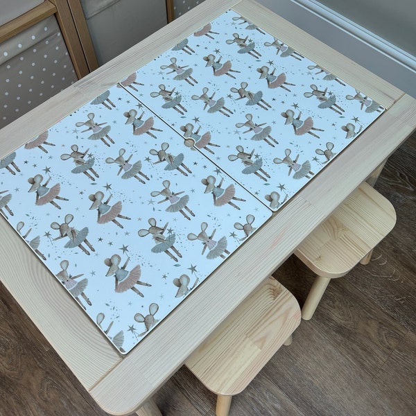 Stickers for IKEA FLISAT Table Decal for IKEA Flisat Sensory Table Ikea ...