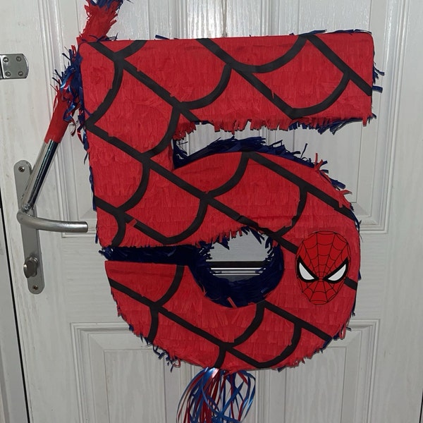 Bluey Piñata & Wooden Piñata Stick - Etsy UK