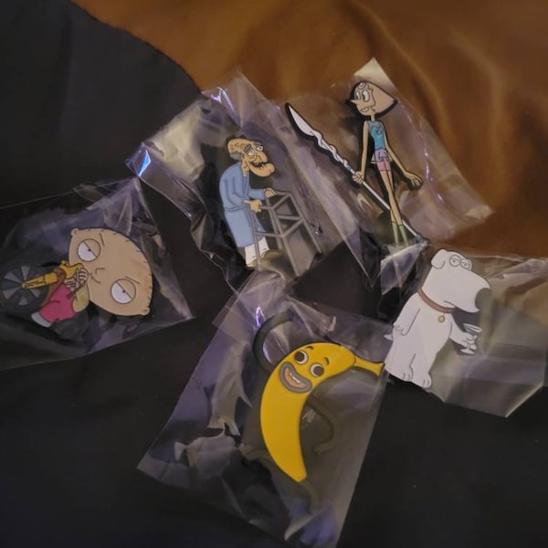 Gravity Falls Pins - Etsy
