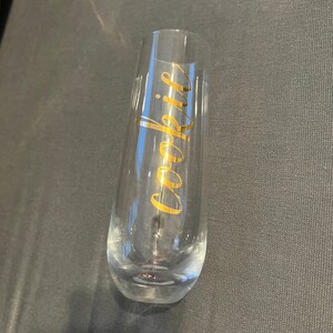 Bride Personalized Tumbler Ring Finger Gift Set Future Mrs - Etsy