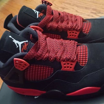 1 Pair BROWN Thin Braided Rope Shoelaces 1/5th Inch Rope Replacement ...