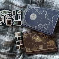 Days of the Week 10mm Medieval Inspired Washi Tape, Planner Washi, Gold ...