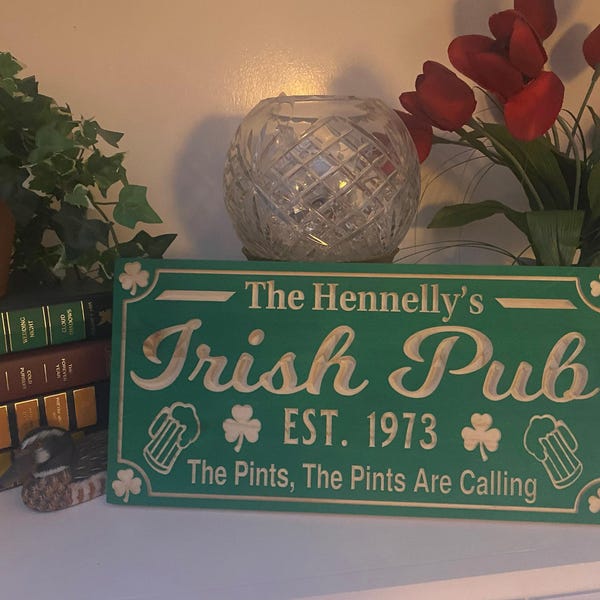 Cottage Sign Custom Cottage Sign Wood Cottage Sign Anniversary Gift ...