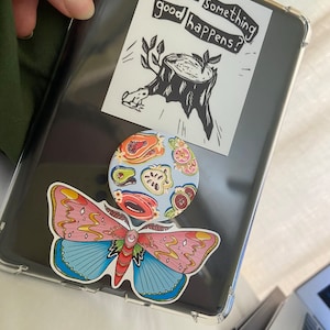 Gummy Bug Shaker Keychain - Etsy