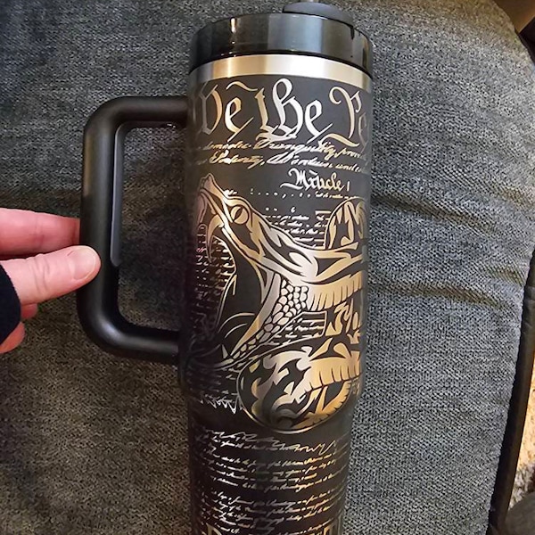 LSF X Stanley CUSTOM Name Engraved Love Shack Fancy Stanley All Day ...