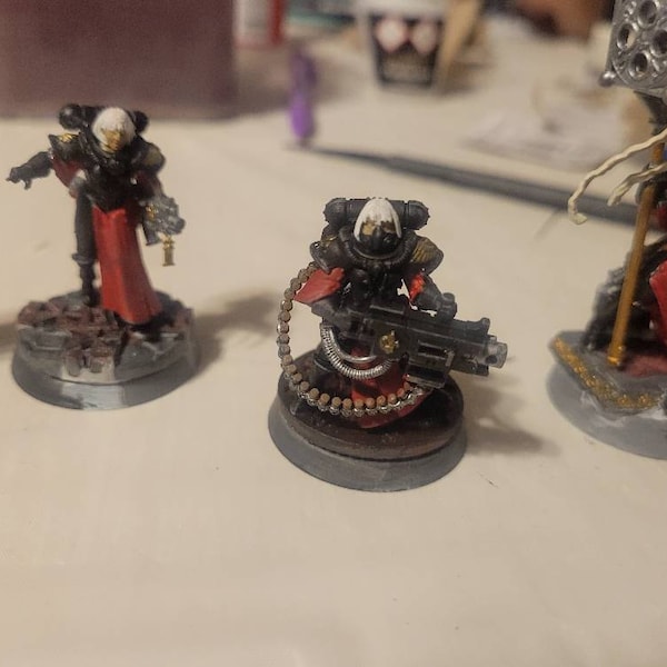 Chaos Hell Themed Bases Txarli Factory Resin Bases - Etsy